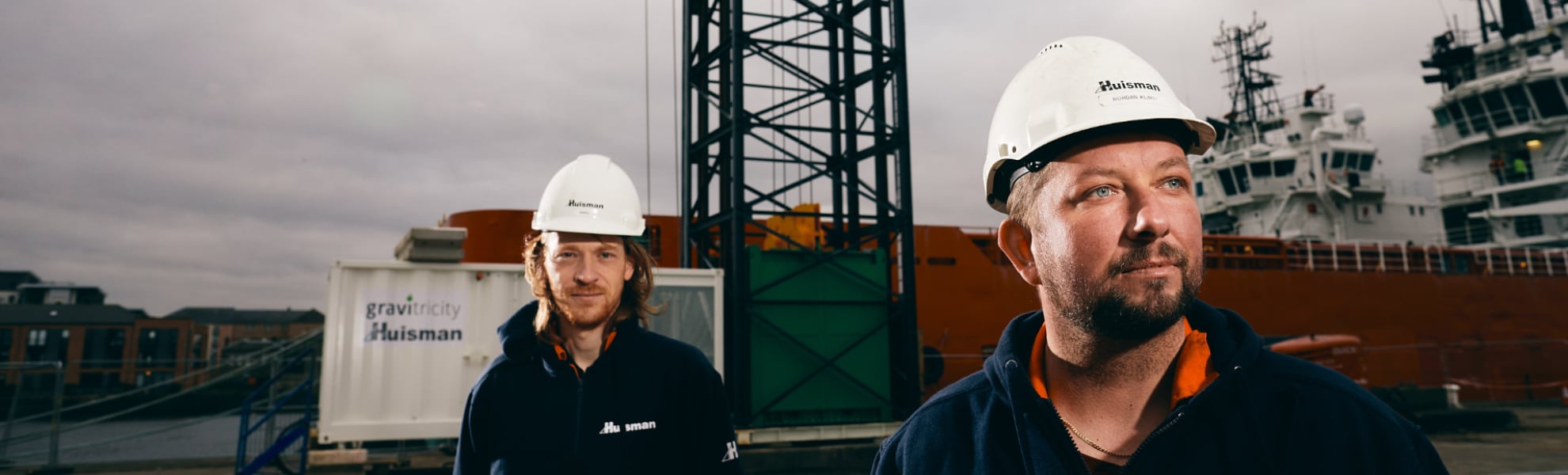 Capabilities | Huisman Czech Republic