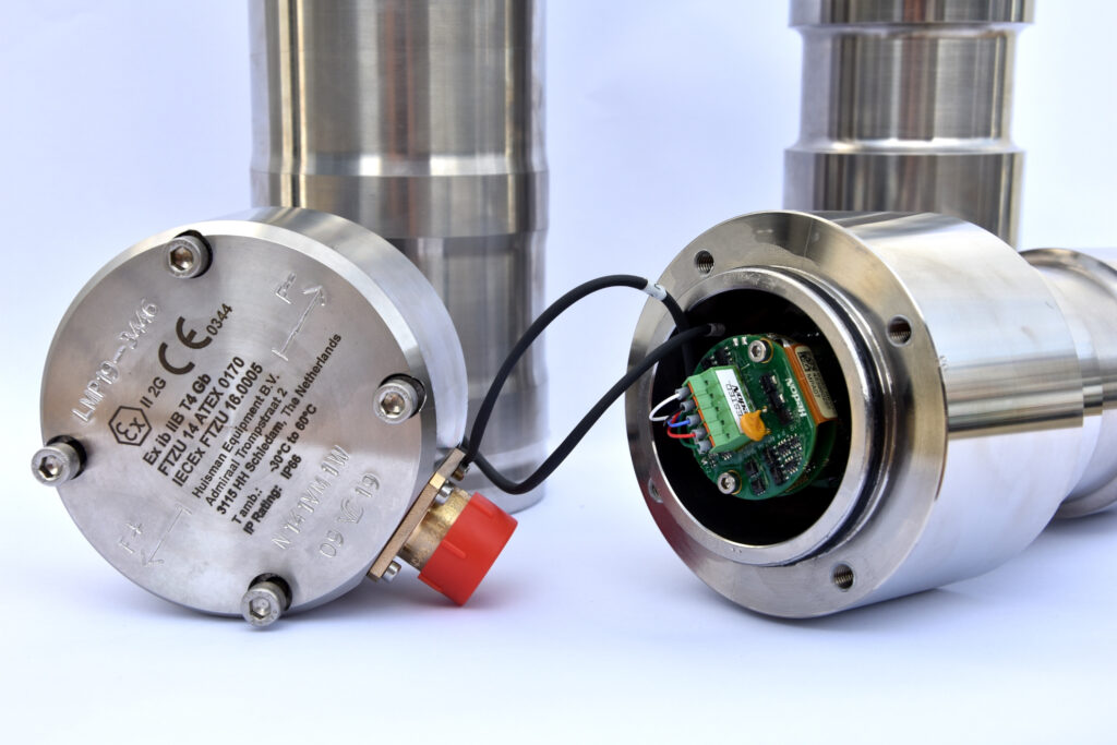 Load cells | Huisman Czech Republic