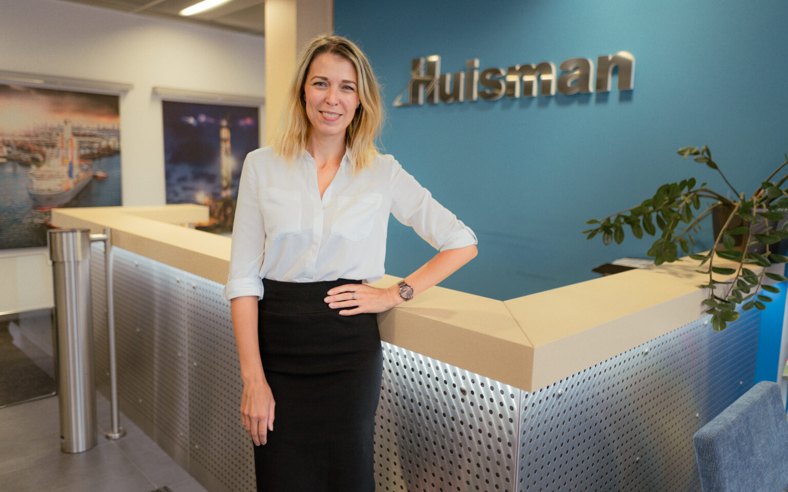 About us | Huisman Czech Republic