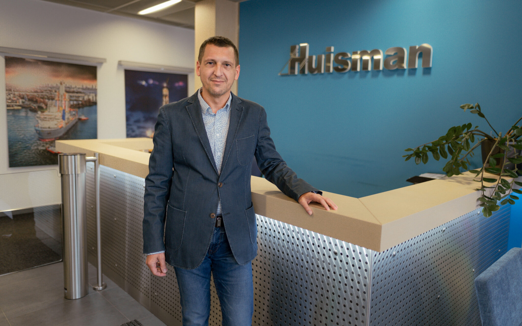 O nás | Huisman Czech Republic