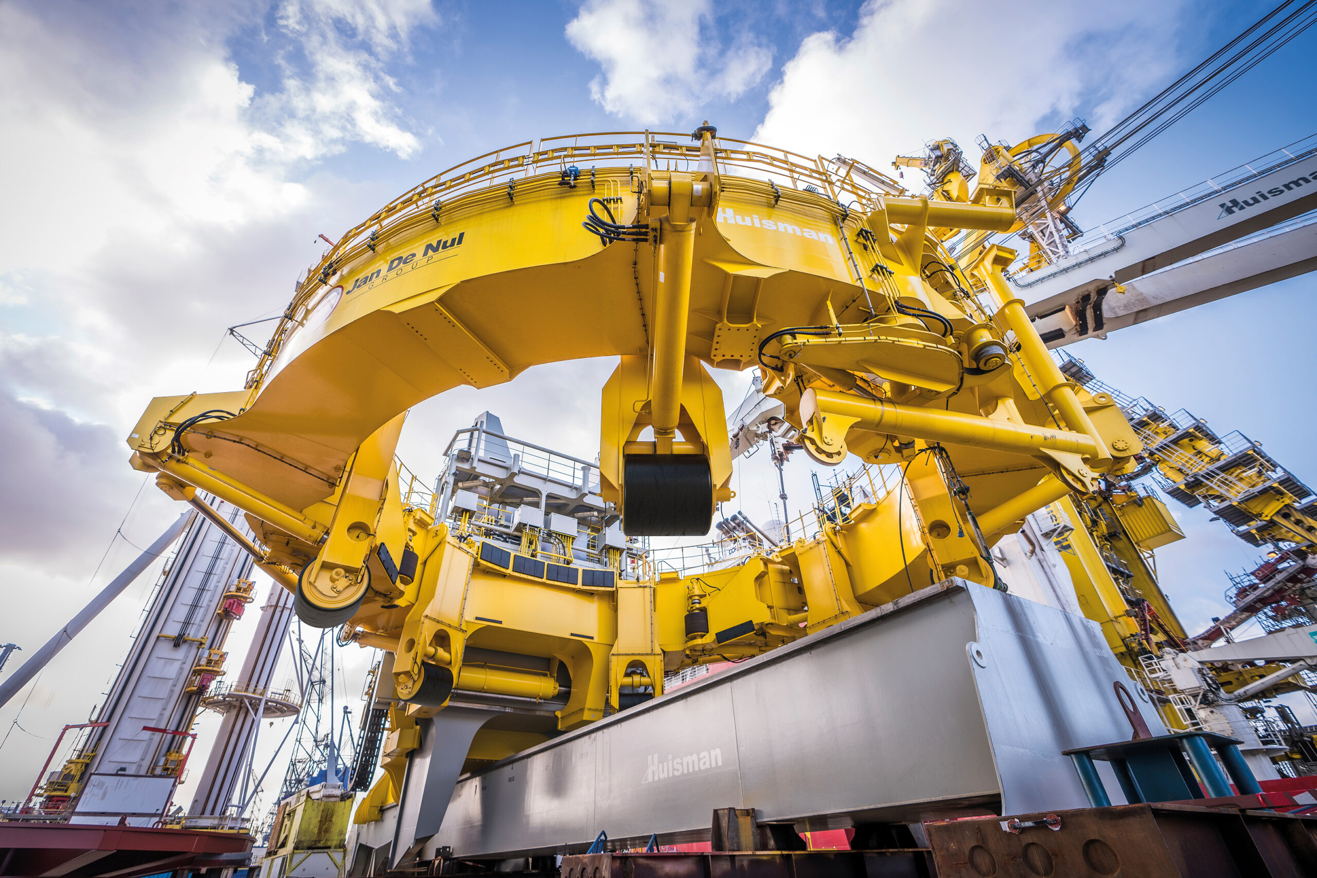 Home | Huisman Czech Republic