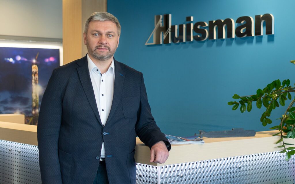 About us | Huisman Czech Republic