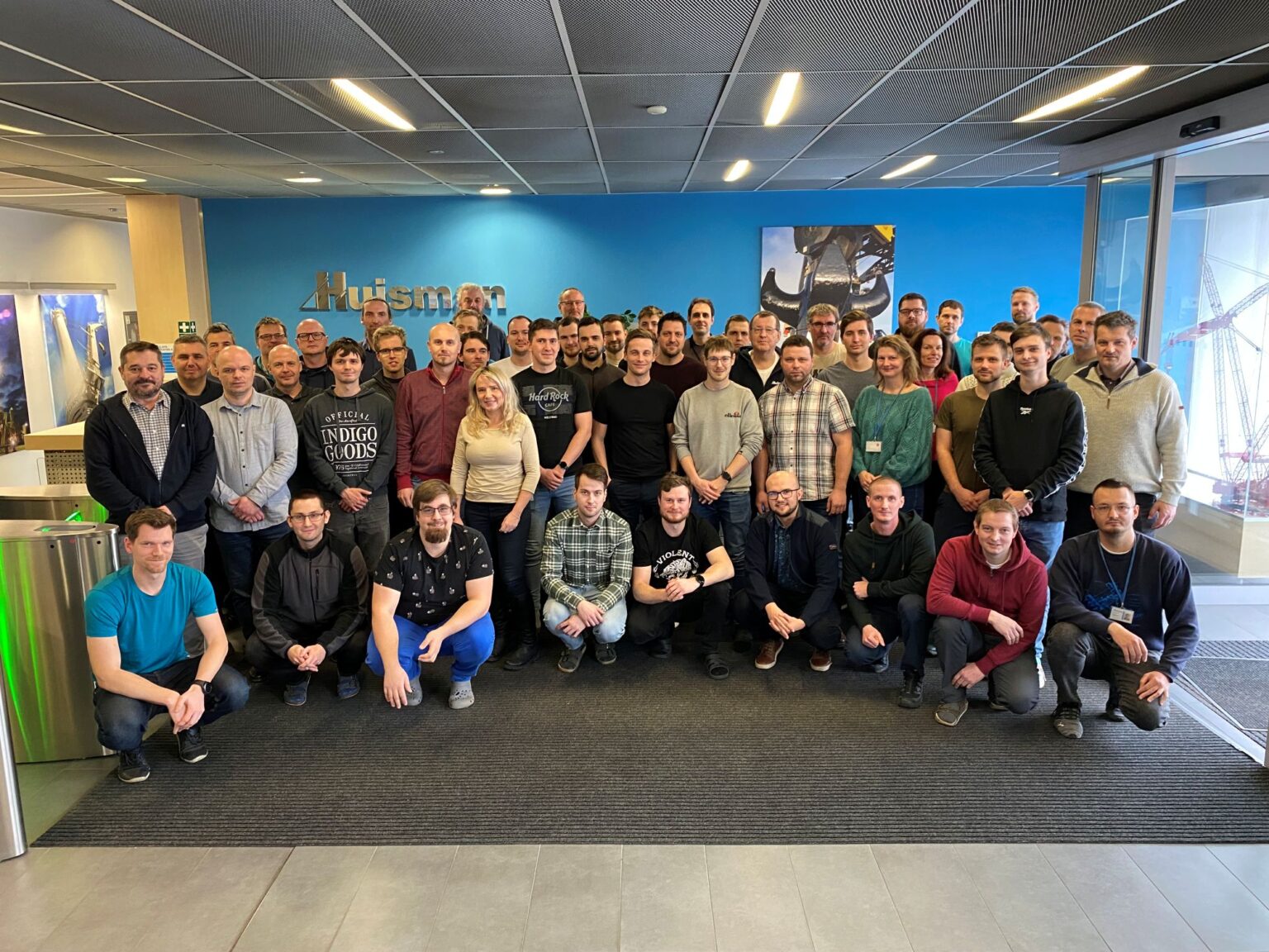 A Quarter Century of Bold Innovation The Engineering Department of ...